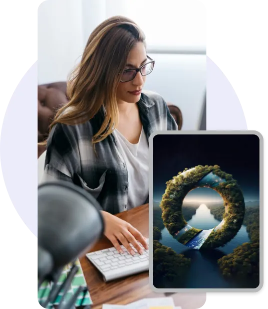 Elevate Your Design with Expert 3D Graphic Designing Services