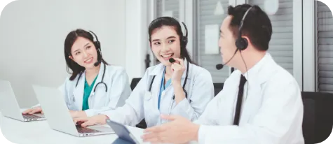 Superior Healthcare Call Center Services Customized For You